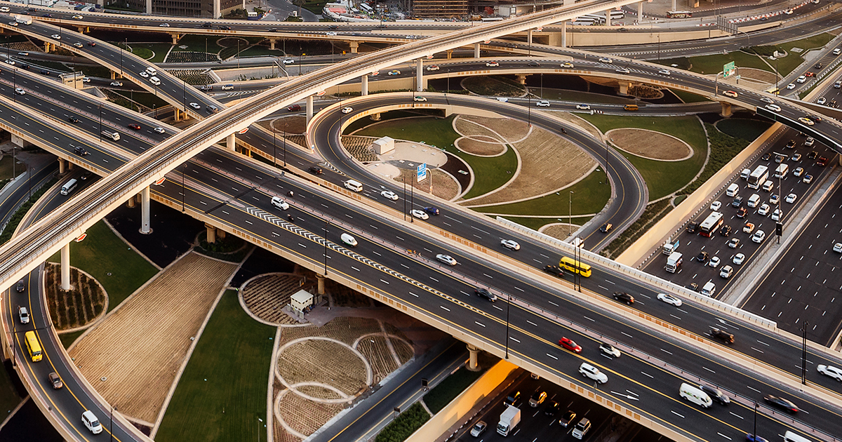 Solutions for Road Traffic Safety | Adaptive Recognition