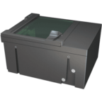 Combo Smart Kiosk e-gate passport reader | Adaptive Recognition