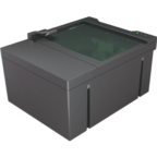 Combo Smart Kiosk e-gate passport reader | Adaptive Recognition