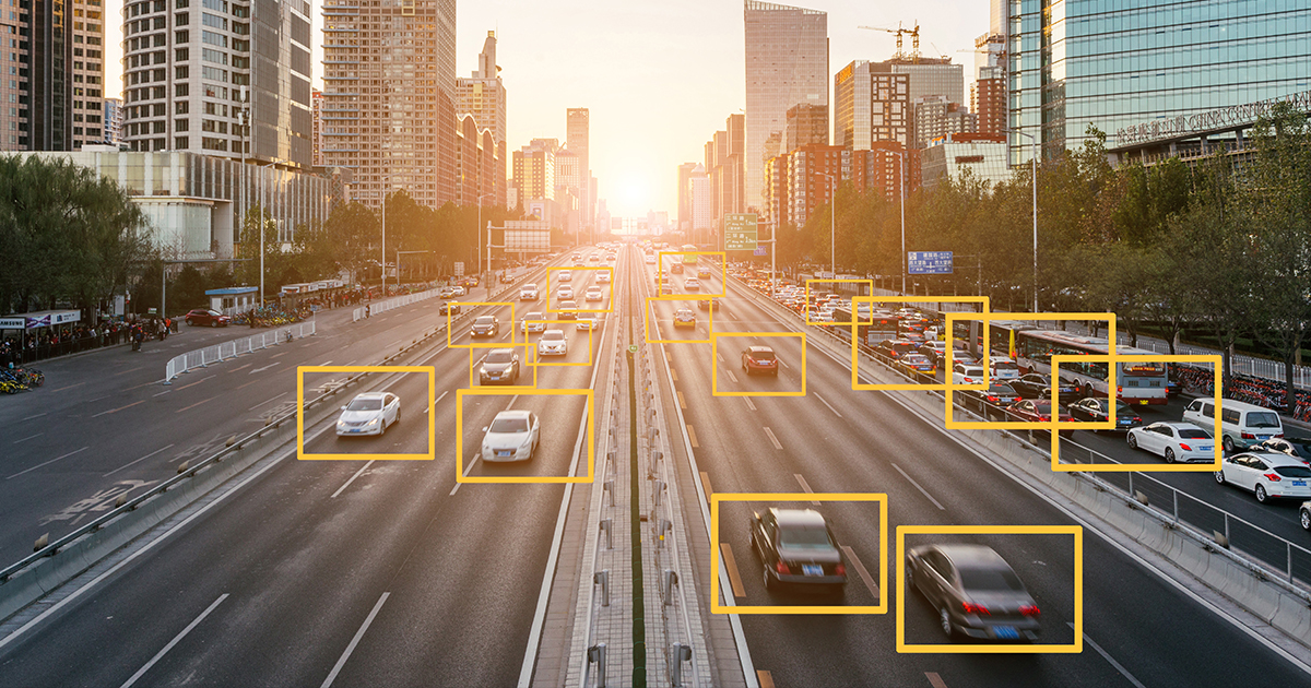 ANPR software solutions | License plate recognition | Adaptive Recognition