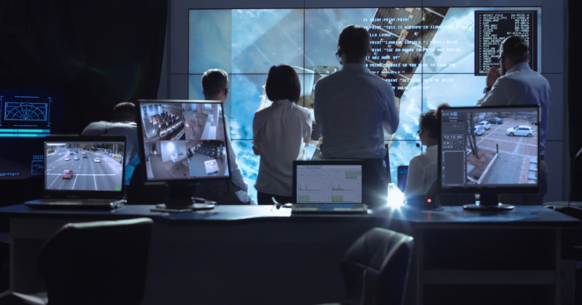 Video Surveillance, CCTV Cameras, Video Analytics