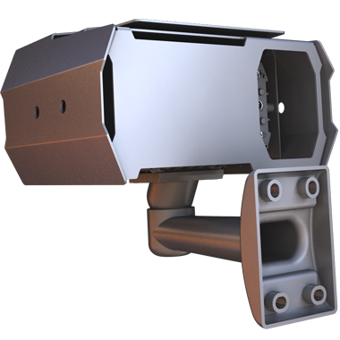 Vidar ANPR/ALPR Camera for High-Speed Traffic - Adaptive Recognition