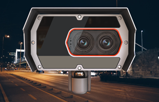 Vidar ANPR/ALPR Camera for High-Speed Traffic - Adaptive Recognition