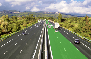 Vidar ANPR/ALPR Camera for High-Speed Traffic - Adaptive Recognition