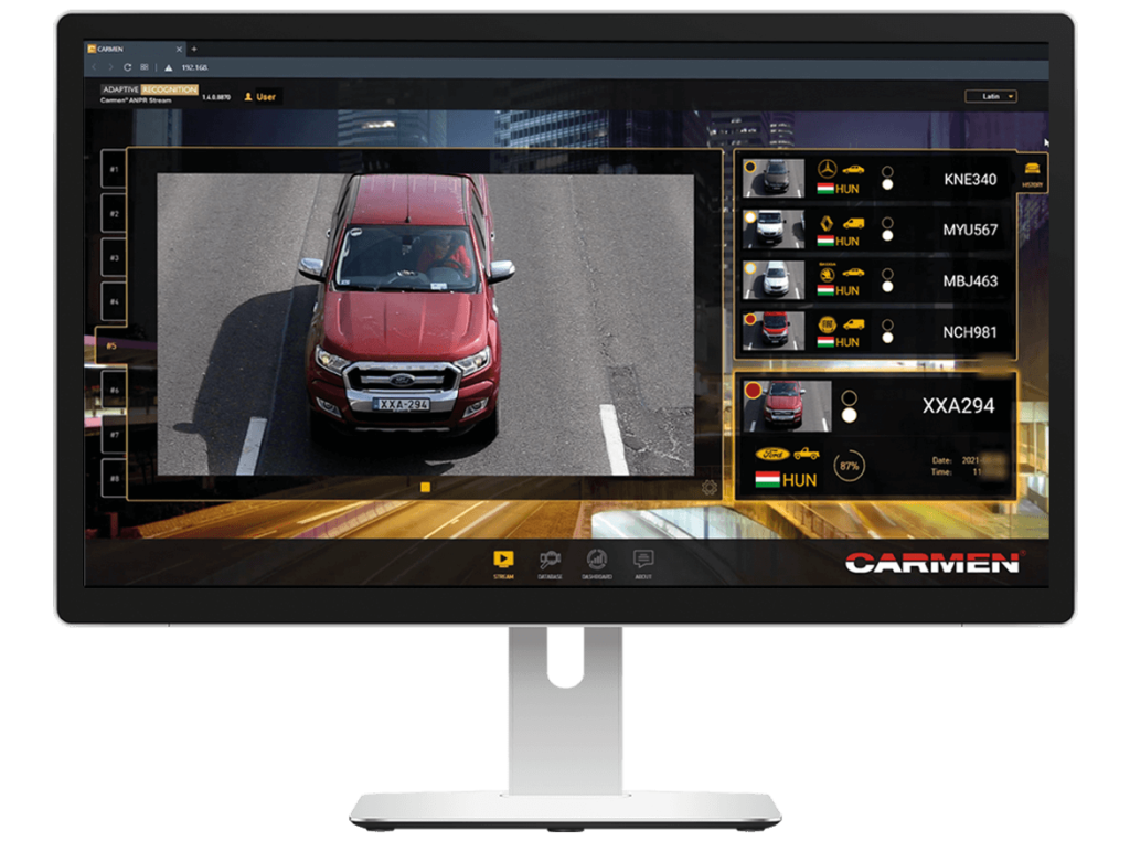 S1 portable speed camera with ANPR | Adaptive Recognition
