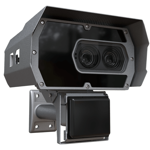 Vidar Speed Camera | Adaptive Recognition