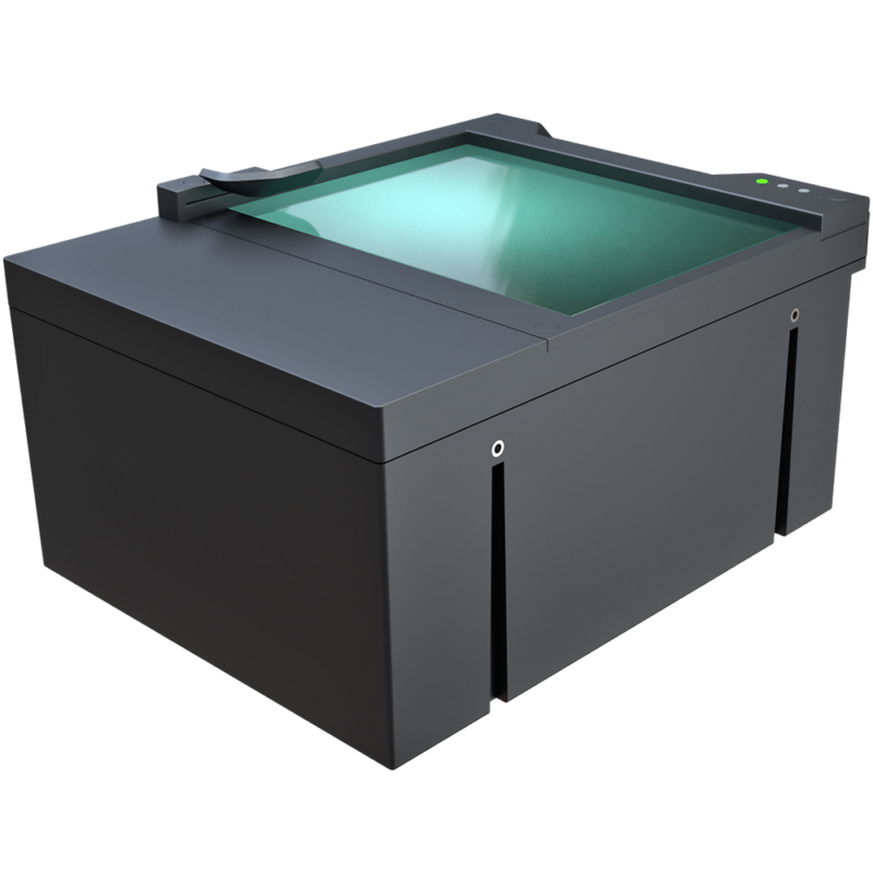 Combo Smart Kiosk Scanners Designed for Build-in Use - Adaptive ...