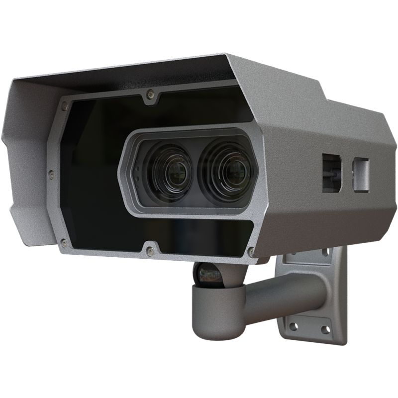 Vidar ANPR Cameras For Any Type Of Traffic Monitoring Adaptive