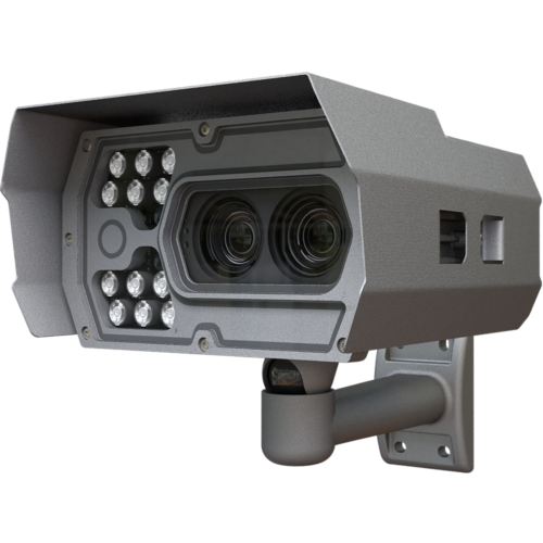 Vidar Container Camera for Container Code Capturing - Adaptive ...