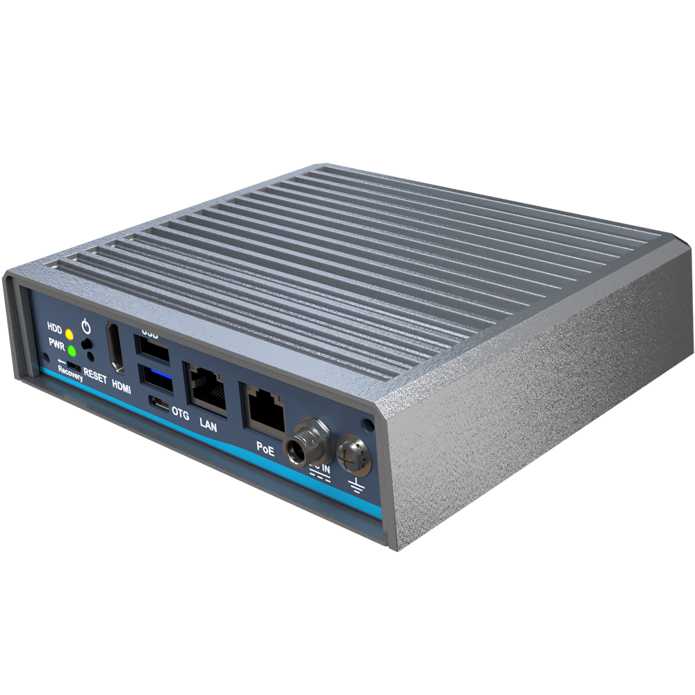 Carmen BOX: an ANPR/ALPR Video Recognition Unit - Adaptive Recognition ...