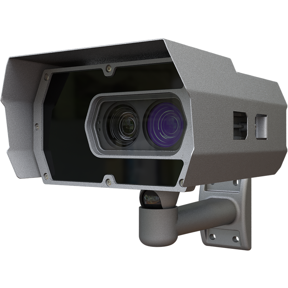 Vidar Pax Camera for Passenger Counting & Identification - Adaptive ...