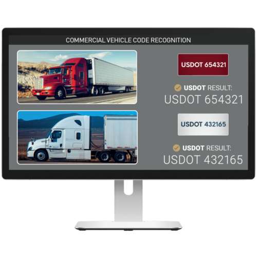 Carmen® OCR Software Library for Commercial Vehicle Code (USDOT ...