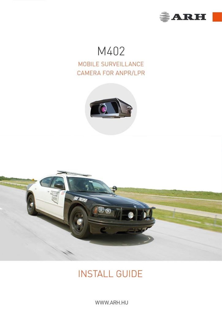 MicroCAM for ANPR/ALPR On The Move - Adaptive Recognition's documents