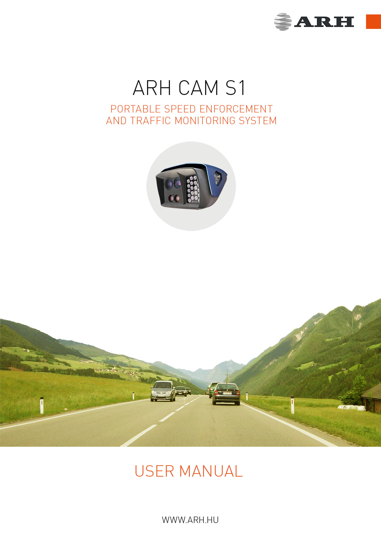 S1 ANPR Camera for Portable Speed & Traffic Enforcement - Adaptive ...
