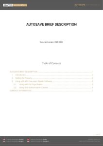 Combo Scan Full-Page ID1 and MRZ Scanner - Adaptive Recognition's documents