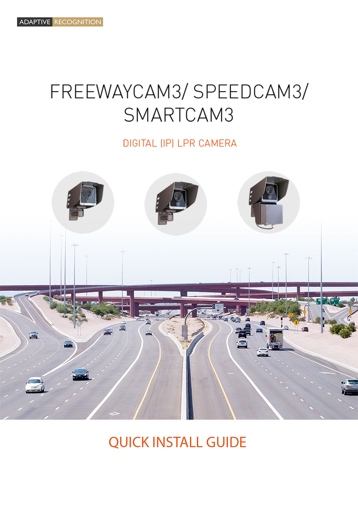 3rd generation cameras - Adaptive Recognition's documents