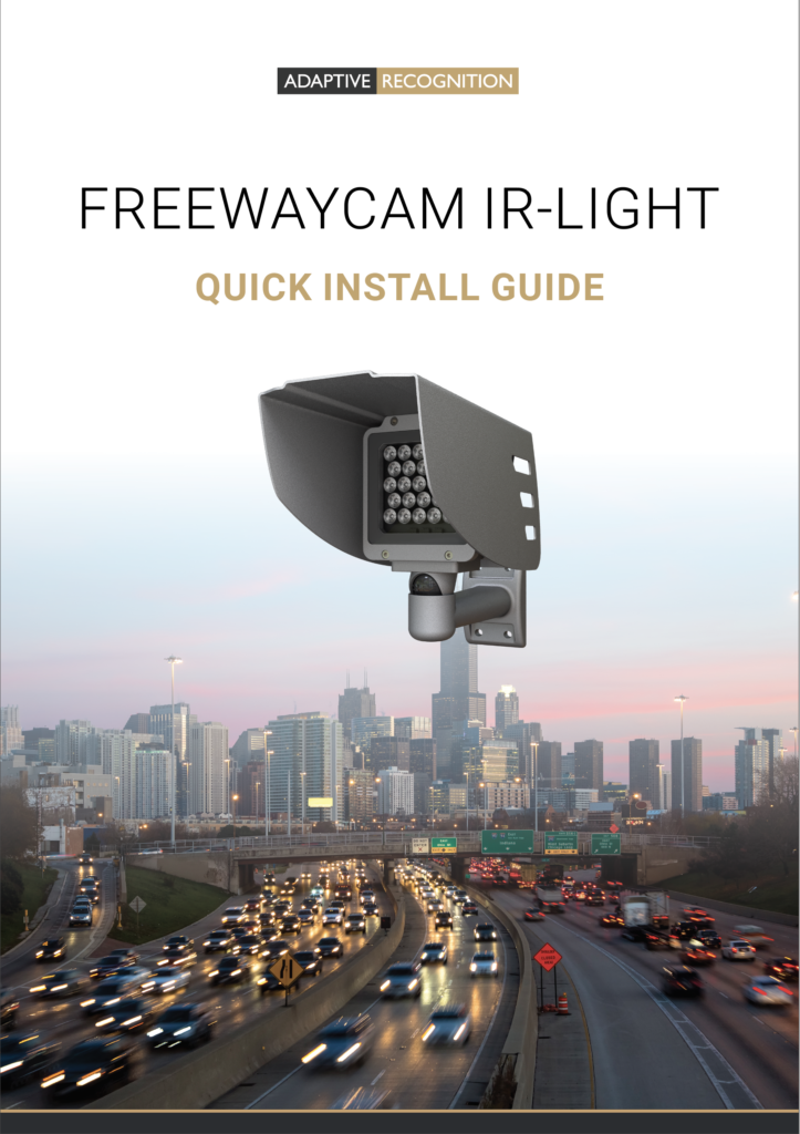 IR-Light: a High Intensity, Pulsed Illuminator for ANPR/ALPR - Adaptive ...