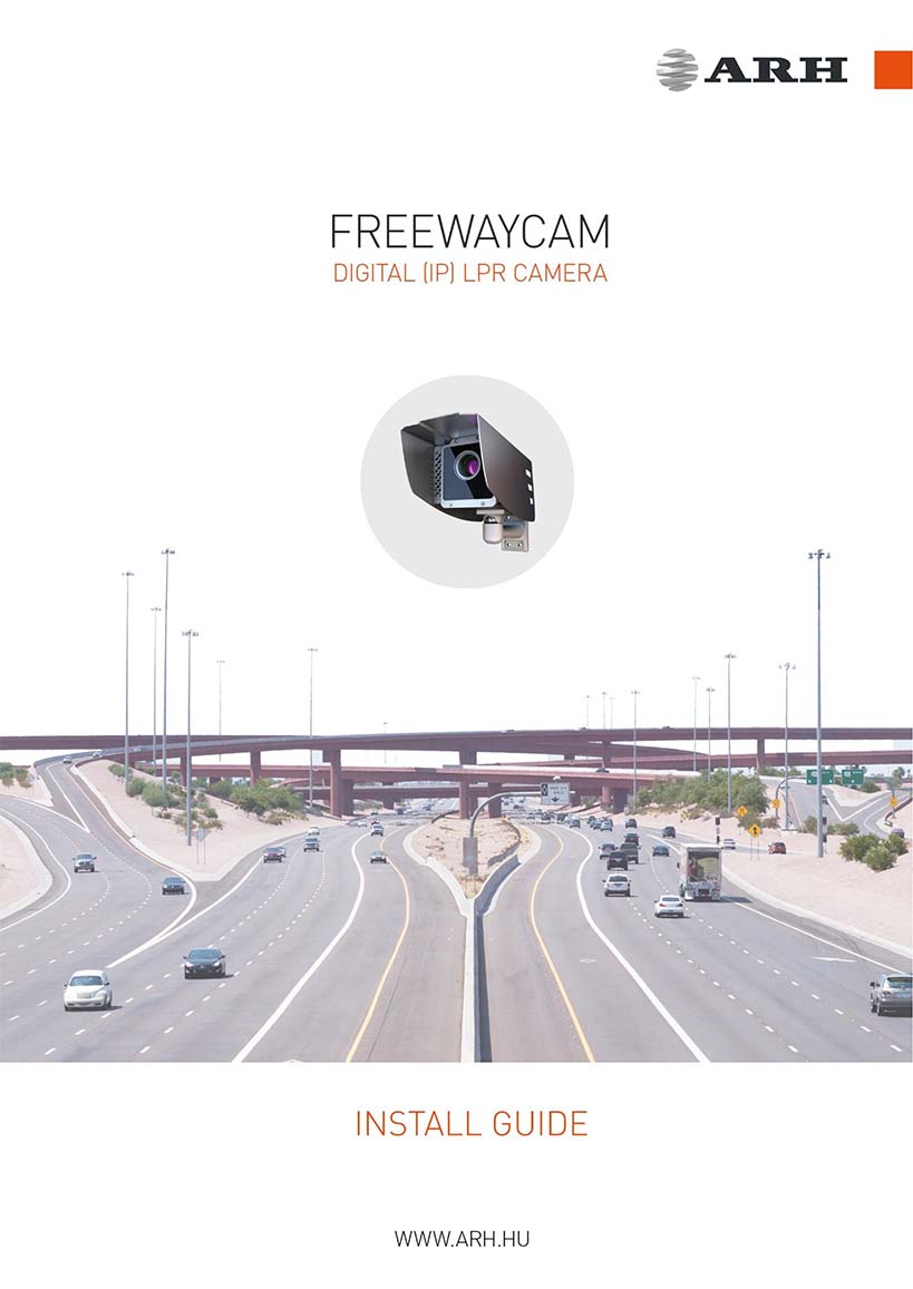 2nd generation cameras - Adaptive Recognition's documents