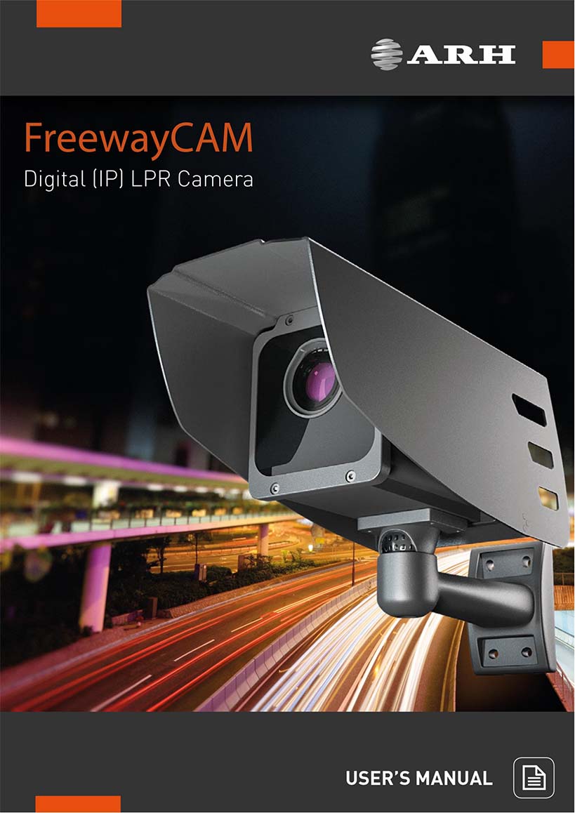 2nd generation cameras - Adaptive Recognition's documents