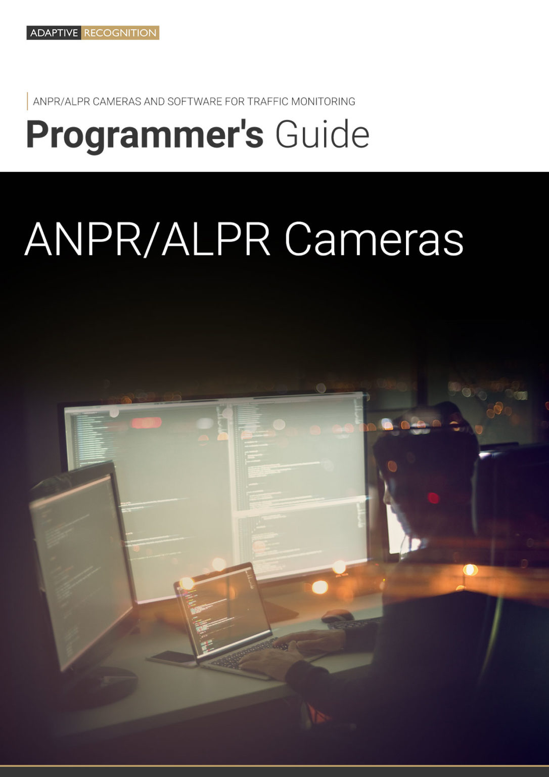 Vidar ANPR Cameras for Any Type of Traffic Monitoring - Adaptive ...