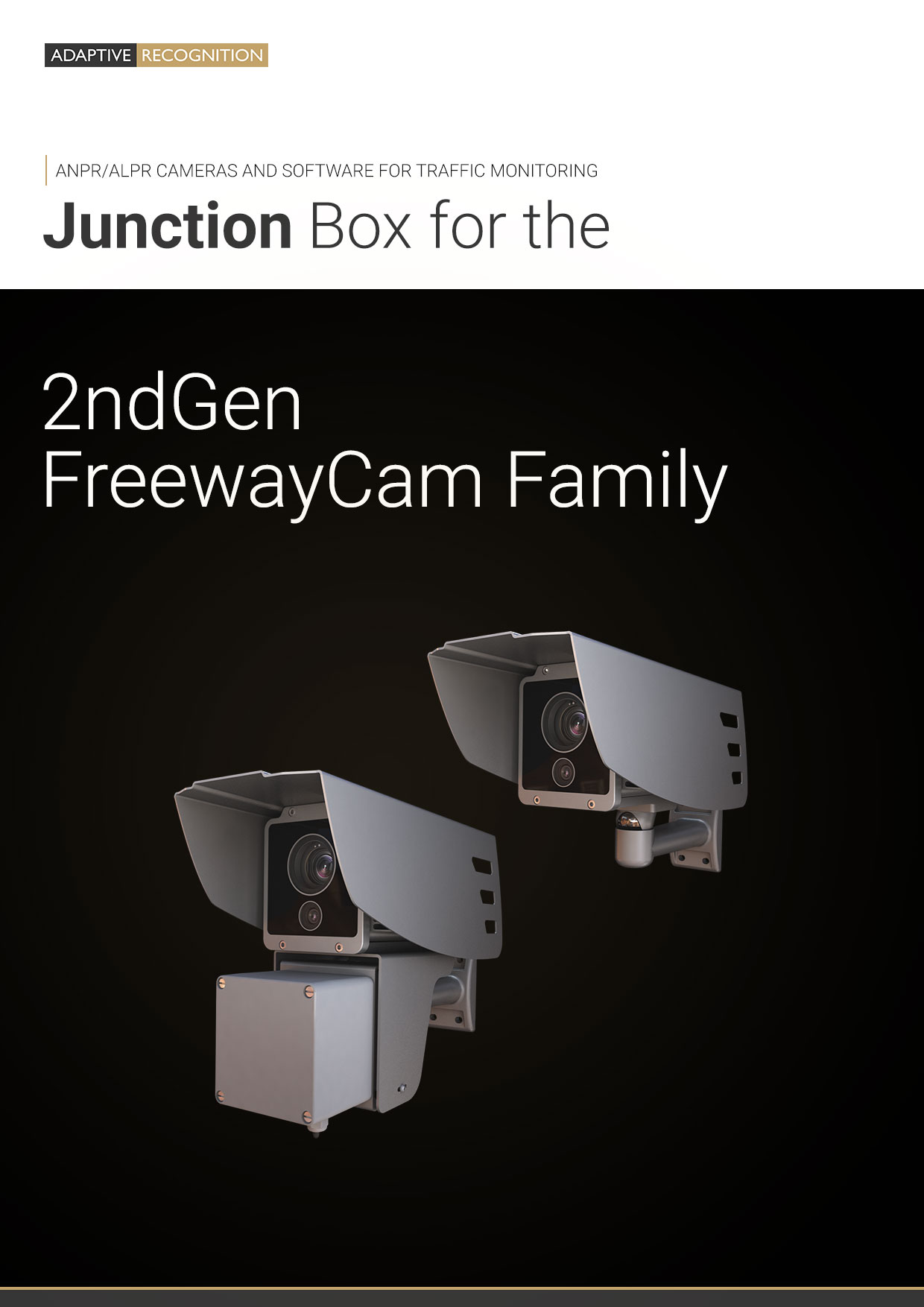 2nd generation cameras - Adaptive Recognition's documents