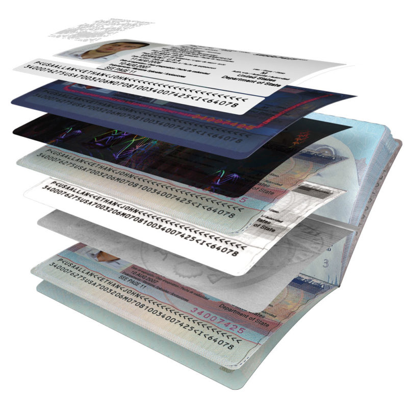 Passport Reader Software And Sdk Adaptive Recognitions Documents