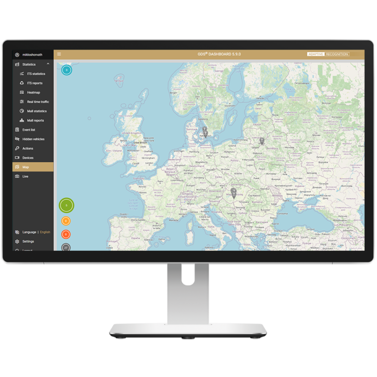 Globessey Data Server - Adaptive Recognition's documents