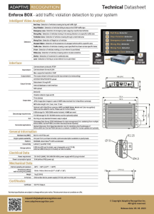 EnforceBox - Adaptive Recognition's documents