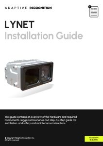 Lynet - Adaptive Recognition's documents