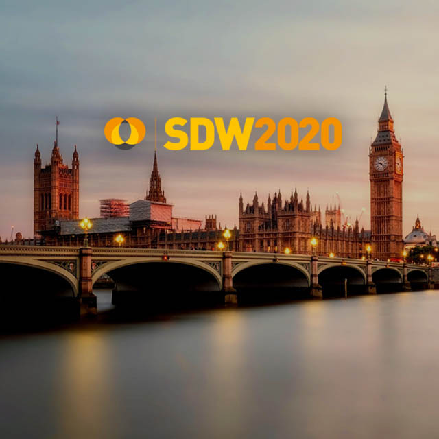 3 reasons to visit us at SDW 2020 - Adaptive Recognition | Image ...