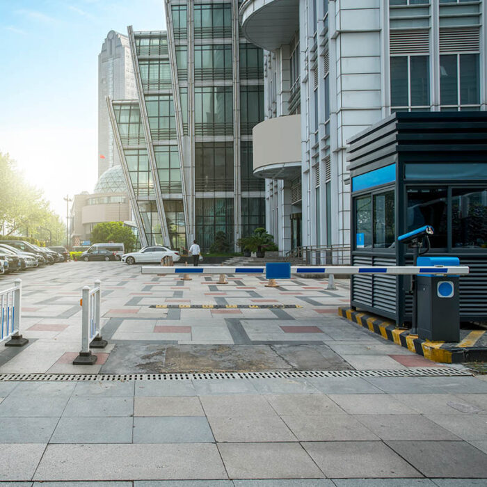 Access Control Systems for Corporate Buildings, Hotels, and More ...
