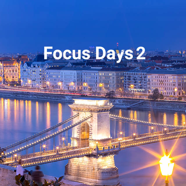 Focus Days 2: 16 - 18 Nov 2021 - Adaptive Recognition | Image Capturing ...