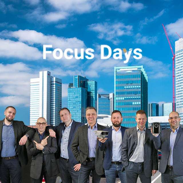 Focus Days: March 1–3 & 9, 2022 - Adaptive Recognition | Image ...