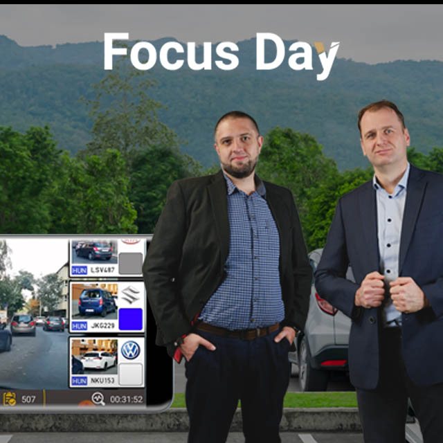 Focus Day: Parking Control with Mobile Phone, October 4, 2022 ...