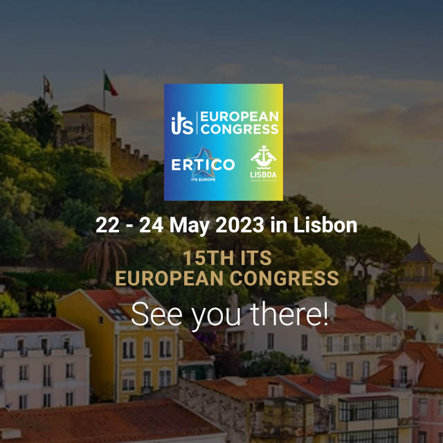 ITS European Congress: 22-24 May - Adaptive Recognition | Image ...