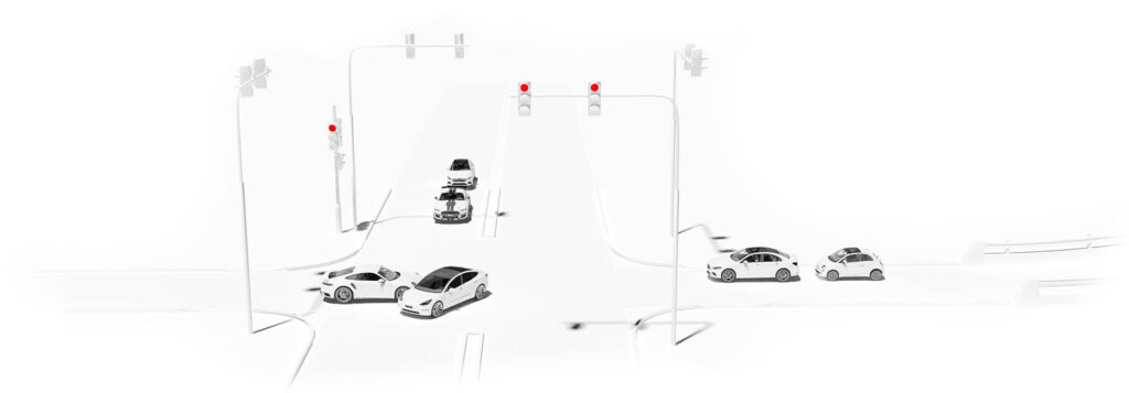 Traffic Safety | Adaptive Recognition | Image Capturing and Analytics