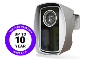 Einar: Access Control Camera with ANPR | Adaptive Recognition