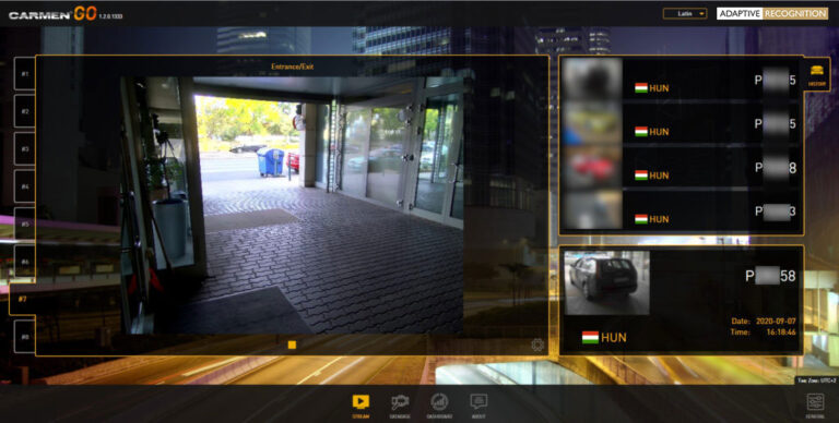 Enhanced Supermarket Security with ANPR in New Zealand | Adaptive ...