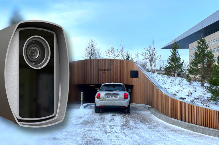 Operaparken ANPR Parking System Case Study | Adaptive Recognition