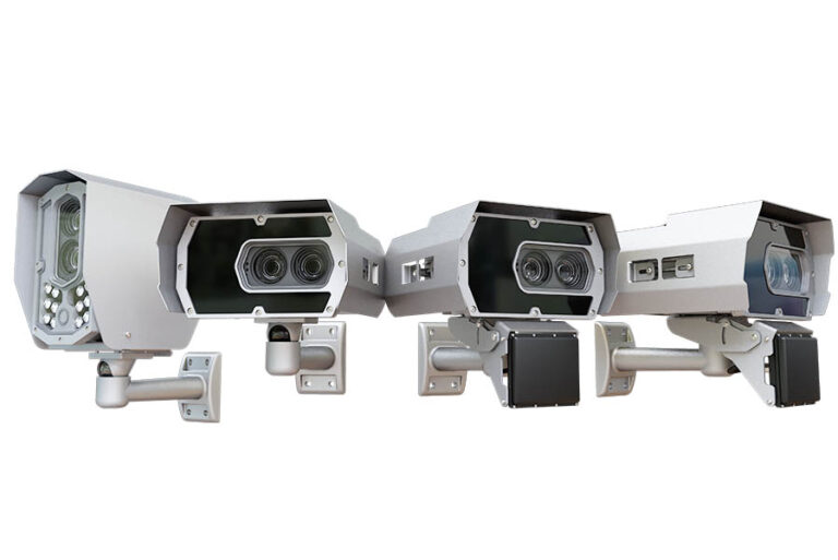 Vehicle Recognition Cameras for Traffic Monitoring | Adaptive Recognition