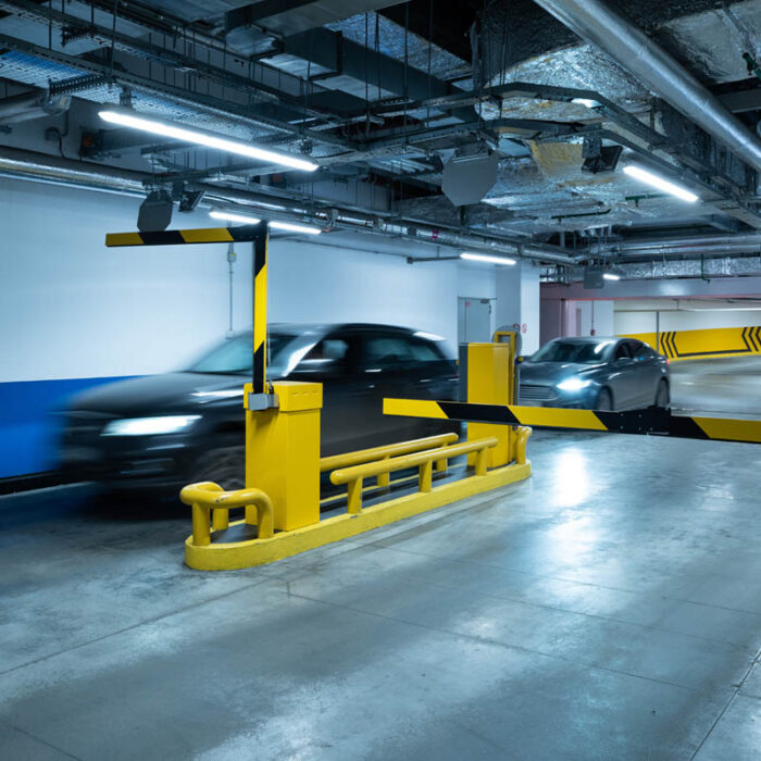 Access Control Systems for Corporate Buildings, Hotels, and More ...