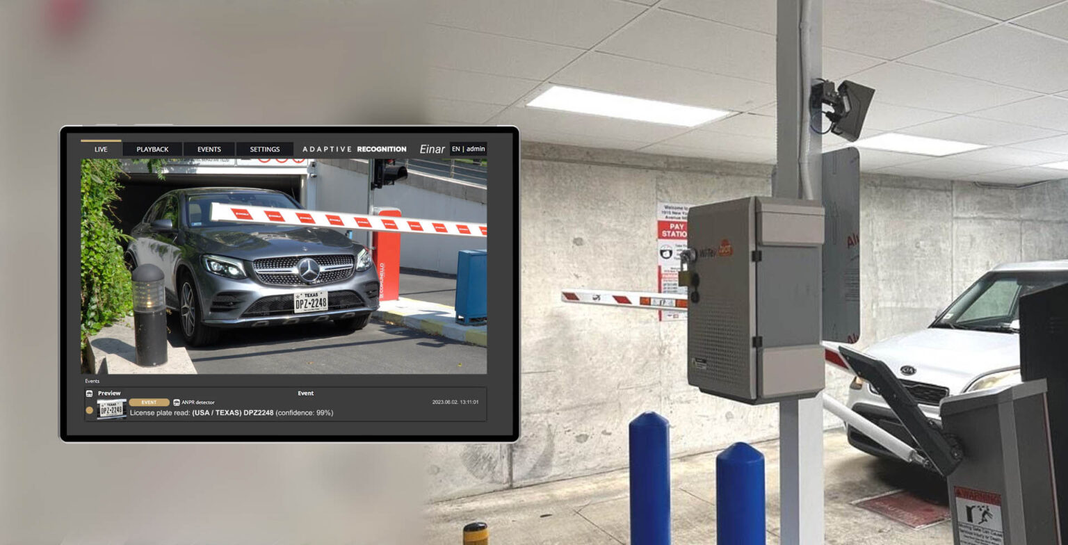 7 Ways Access Control Systems Can Fuel Business Success in Parking Management - Adaptive ...