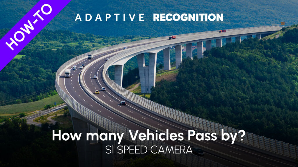 How-to Videos: Speeding Cameras & Devices | Adaptive Recognition