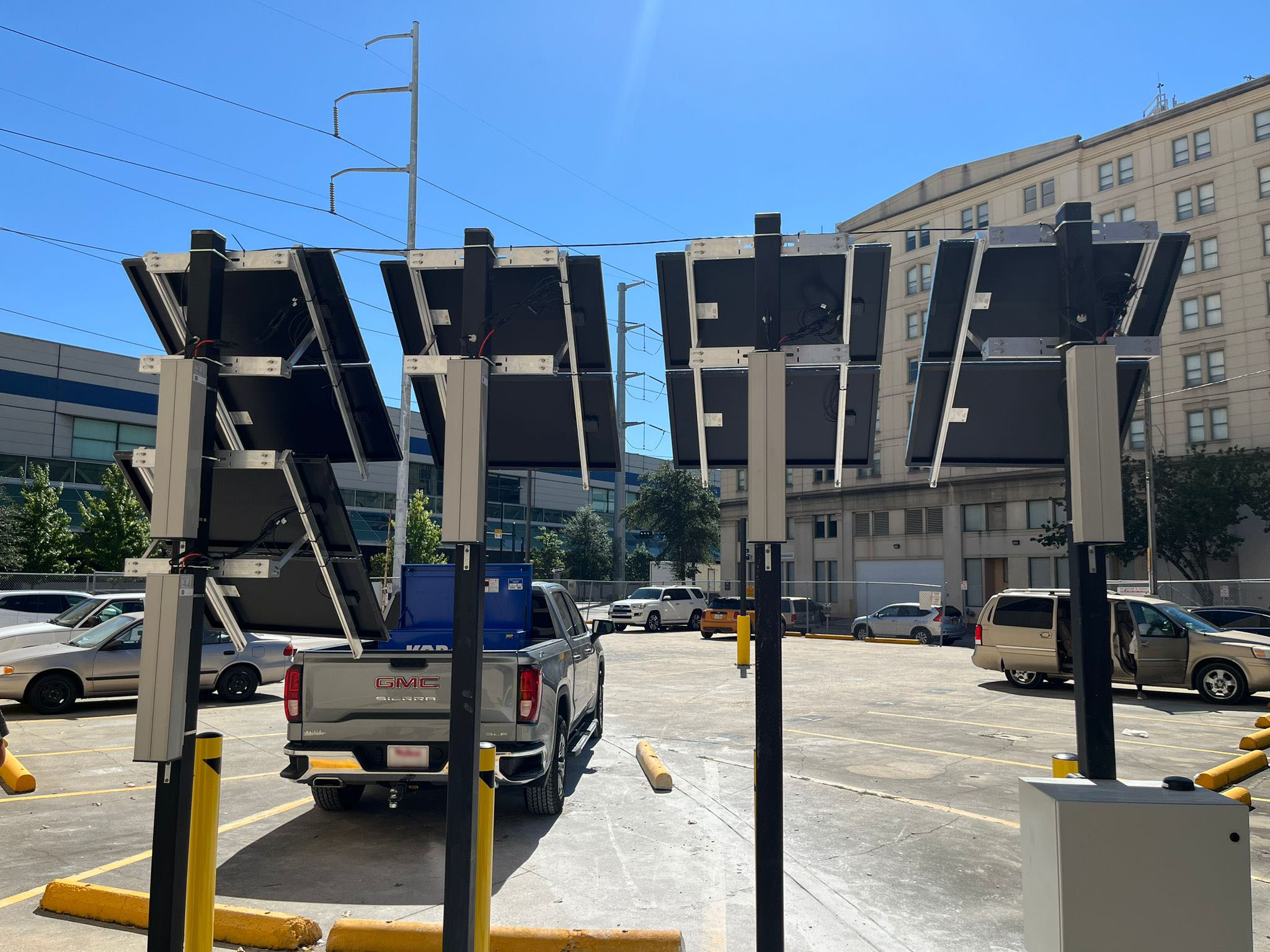 Sustainable Access Control: How Solar Power and Energy-Efficient ANPR ...